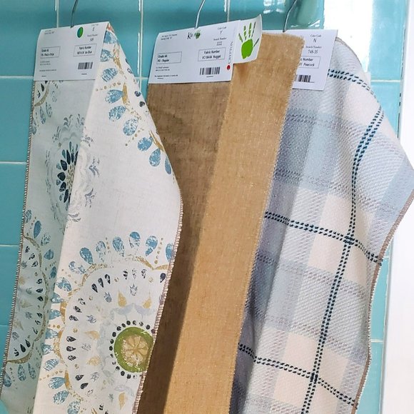 Rowe Furniture | Accents | Home Dcor Fabric Samples | Poshmark